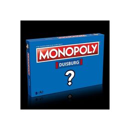 Winning Moves Spiel, Monopoly Duisburg