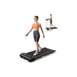 OKWISH Laufband Profi Elektrisches Laufband Fitness Treadmill Sports Zuhause 1-6 km/h (8 Silikon-Stoßdämpfer und 2 zusätzliche weiche Gummikissen