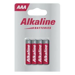 Varta Batterie, Alkaline AAA 4er Blister 1st price