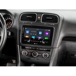Dynavin D8-V8 Pro Android Navi VW Skoda Seat 8-Zoll CarPlay Android 32 GB Autoradio