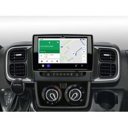 Alpine X903D-DU8 9-Zoll-Navi Fiat Ducato 8 DAB+ Car Play Android Touchscreen Autoradio