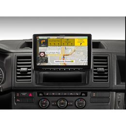 Alpine INE-F904T61 All in One Navigation mit 9-Zoll Display für VW T6.1 Autoradio