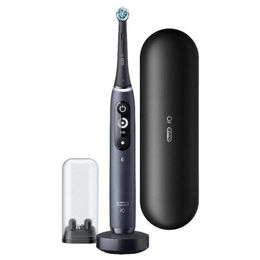 Oral-B Elektrische Zahnbürste iO Series 7 Black Onyx
