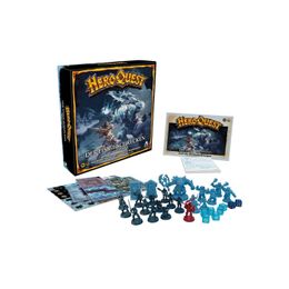 Hasbro Spielesammlung, Hasbro-Avalon Hill HeroQuest Der eisige Schrecken