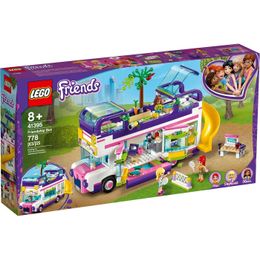 Lego® Konstruktionsspielsteine Friends 41395 Freundschaftsbus