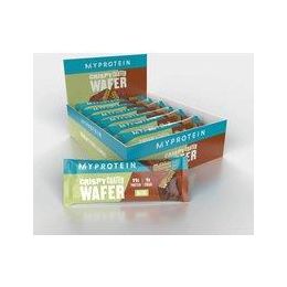 Myprotein Crispy Coated Wafer - 12x40g - Matcha