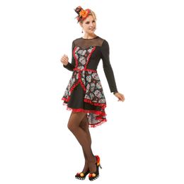 buttinette La Catrina Kleid für Damen