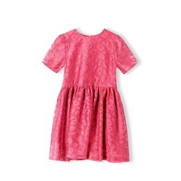 MINOTI Kleid M&auml;dchen Gr&ouml;&szlig;e 104/110 pink