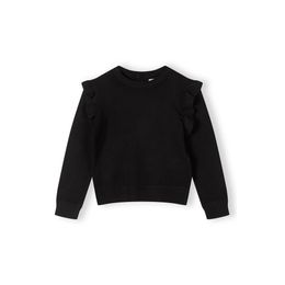 MINOTI Pullover M&auml;dchen Gr&ouml;&szlig;e 158/164 schwarz