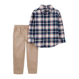 Carter's carter's 2tlg. Outfit in Blau - 62
