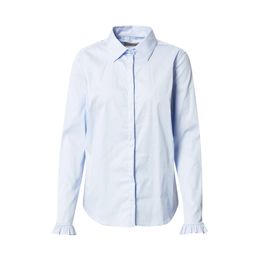 MOS MOSH Bluse Damen Gr&ouml;&szlig;e M hellblau