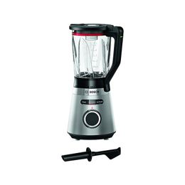 Bosch MMB6382M Standmixer Silber/Schwarz (1200 Watt, 1.5 l)