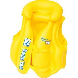 Bestway Schwimmweste 3-6 Jahre '' Swim Safe Step B''