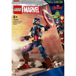 Lego® Marvel Super Heroes 76258 Captain America Baufigur