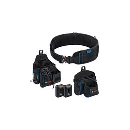 Bosch Professional - bag set for hand and power tools