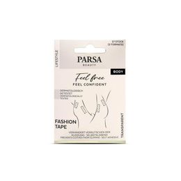 PARSA Fashion Tape 27 pcs. - Transparent