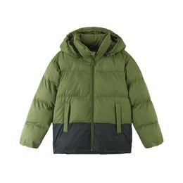 Reima - Steppjacke TEISKO in khaki green, Gr.134