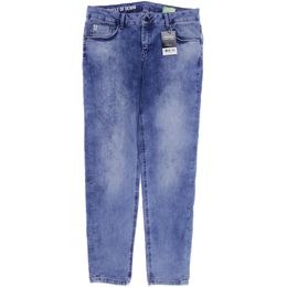 M.O.D. Miracle of Denim Damen Jeans, blau, Gr. 42