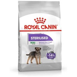 Royal Canin Mini Sterilised Care 1kg