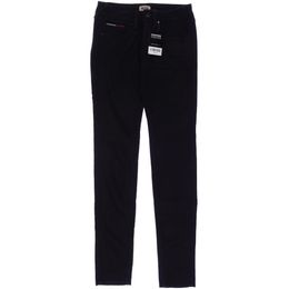 Hilfiger Denim Damen Jeans, schwarz