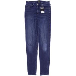 Lee Damen Jeans, marineblau