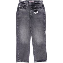Superdry Damen Jeans, grau, Gr. 36