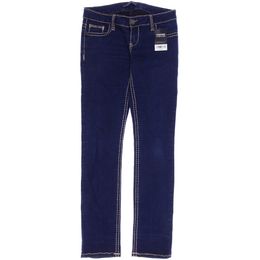 Cipo & Baxx Cipo & Baxx Damen Jeans, marineblau, Gr. 42