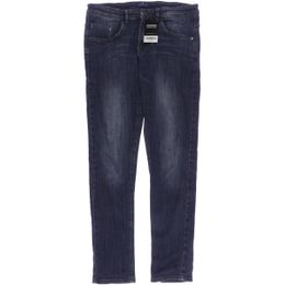 Tom Tailor Herren Jeans, marineblau, Gr. 176