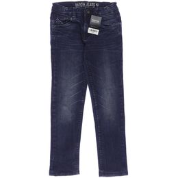 Garcia Herren Jeans, marineblau, Gr. 140