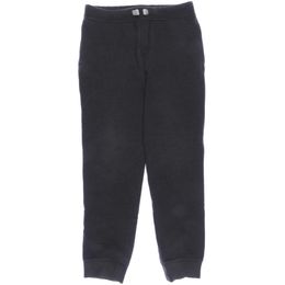 LANDS' END Lands End Jungen Stoffhose, grau