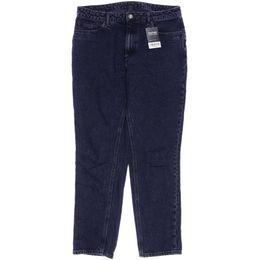 American Vintage Damen Jeans, marineblau
