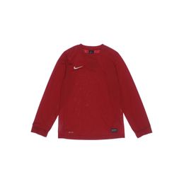 Nike Jungen Langarmshirt, rot