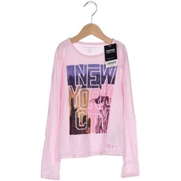 Tommy Hilfiger Mädchen Langarmshirt, pink