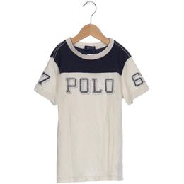 Polo Ralph Lauren Jungen T-Shirt, cremeweiß