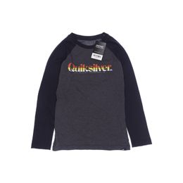 Quiksilver Jungen Langarmshirt, grau