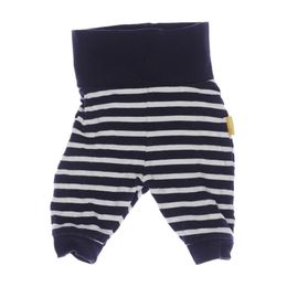 Steiff Jungen Stoffhose, marineblau