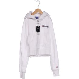 Champion Mädchen Hoodies & Sweater, weiß