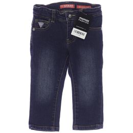 Guess Herren Jeans, marineblau, Gr. 80