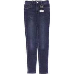 Levi's Levis Mädchen Jeans, marineblau