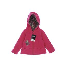 Sigikid Mädchen Jacke, pink