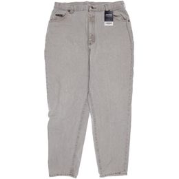 Lee Herren Jeans, cremeweiß, Gr. 50