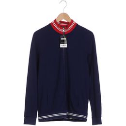 s.Oliver Herren Sweatshirt, marineblau