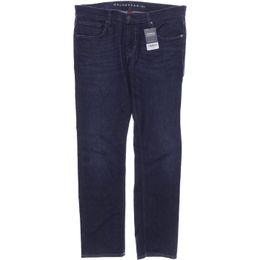 Baldessarini Herren Jeans, marineblau