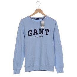 Gant Herren Sweatshirt, blau, Gr. 48