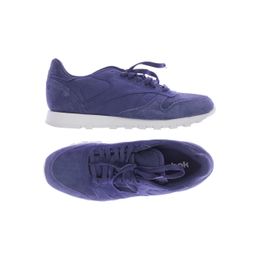Reebok CLASSIC Herren Sneakers, marineblau, Gr. 42