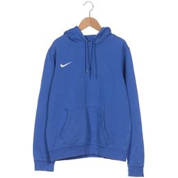 Nike Herren Kapuzenpullover, blau, Gr. 46