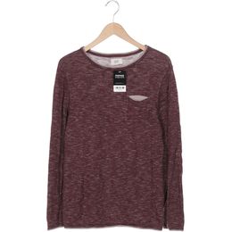 QS by S.Oliver Herren Pullover, bordeaux