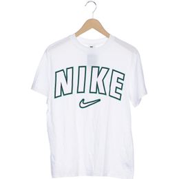 Nike Herren T-Shirt, weiß