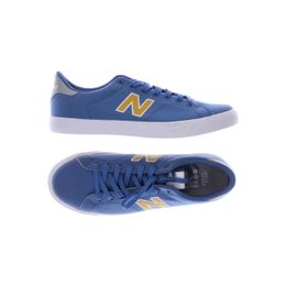 New Balance Herren Sneakers, blau, Gr. 44.5