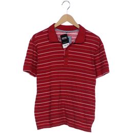 BOSS by Hugo BOSS Herren Poloshirt, rot, Gr. 52